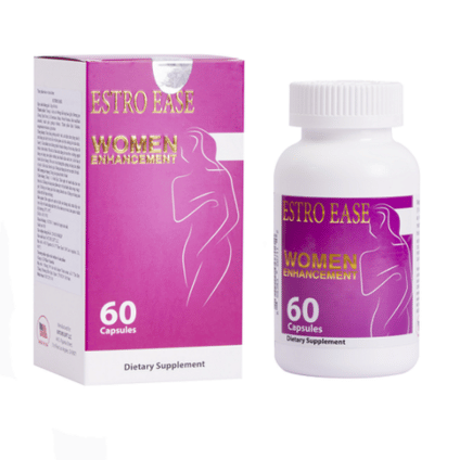 Viên Uống Estro Ease Nature Gift - Cân Bằng Nội Tiết Tố Nữ (Hộp 60 viên ...